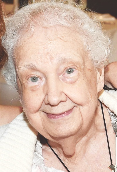 Barbara Yvonne (Martin) Hopp | News, Sports, Jobs - Marietta Times